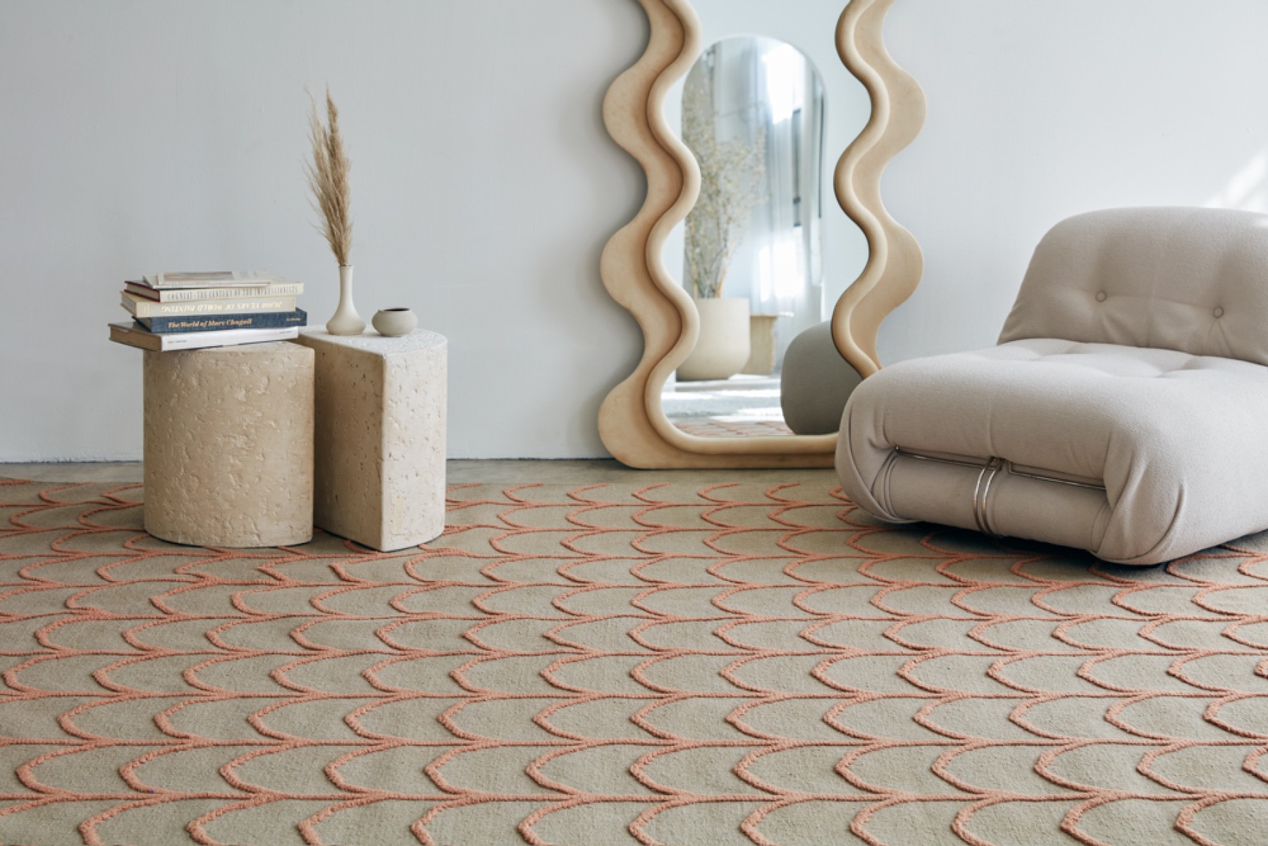 Galaxy Cocoa Rug | Erik Lindström